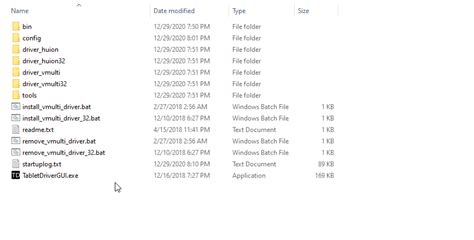 can t install the devcon exe · issue 946 · hawku tabletdriver · github