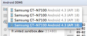 Macos Can T Attach Android Studio S Debugger To Android Process Stack Overflow