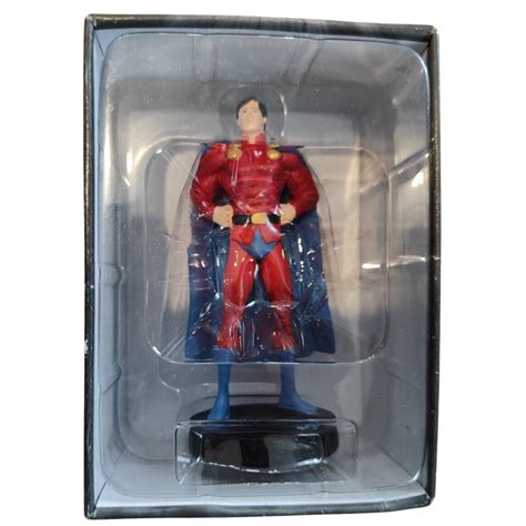 Dc Comics Super Héros Mon El 101 Figurines En Plomb Eaglemoss Bd