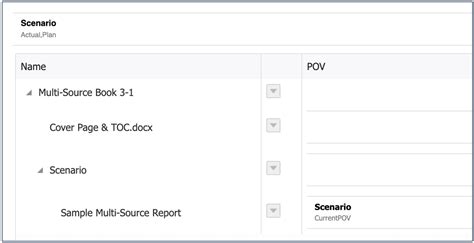 Working With Multiple Data Sources