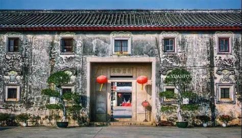 陈慈黉故居 潮汕的小故宫，百年南洋史的缩影建筑