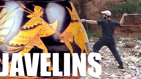 Ancient Javelin Youtube