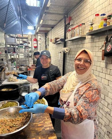 The Italian Restaurant In New York Where Only Grandmothers From Around
