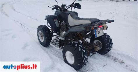 Bashan Bs250s 11 250cc Keturračiai 2004 12 M A24978563