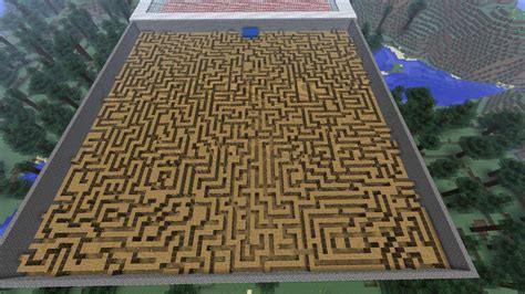 Labyrinth Download Minecraft Map