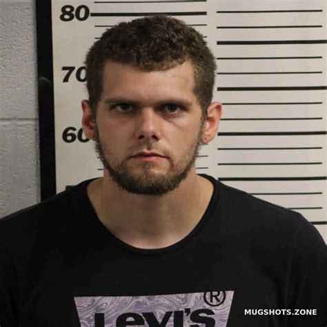 Williams Jonathan Michael 08 01 2024 Jackson County Mugshots Zone