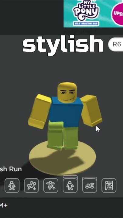 Rating Roblox Animation Packs Bubbly Youtube