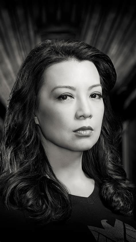 1440x2560 Ming Na Wen As Melinda May In Agents Of Shield Season 7