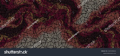 Batik Patterns Combined Geometric Patterns In Stock Illustration 2187295631 Shutterstock