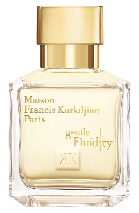 Maison Francis Kurkdjian Paris Gentle Fluidity Gold Eau De Parfum