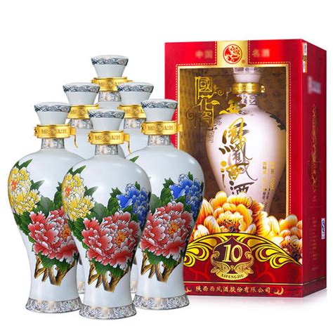 西凤10年封坛西凤10年西凤30年第10页大山谷图库