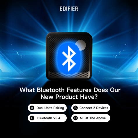 Edifier 🔗 Seamless Connectivity Like Never Before 🎧 Our New Product