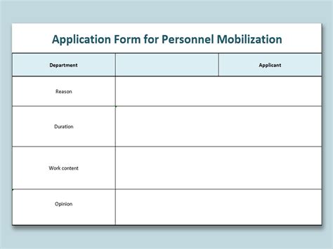 Demobilization Plan Template All Worksheets