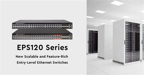 Edgecore Introduces The New Feature Rich Entry Level Ethernet Switches For Edgecore Networks