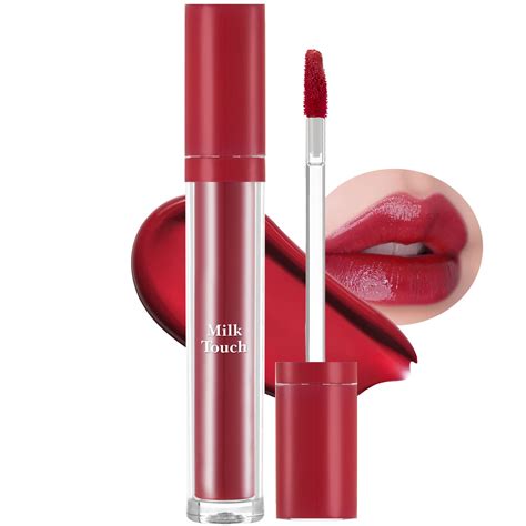 Buy Milktouch Glossy Jelly O Lip Tint Cherry Bear 45gm