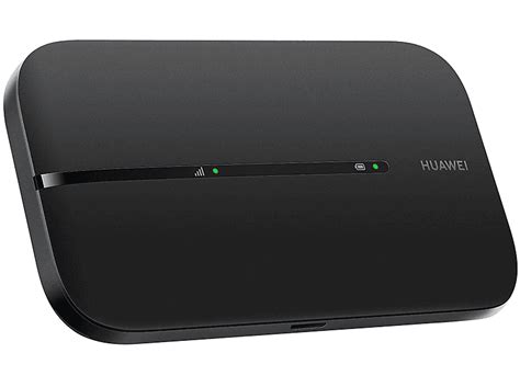Router Wi Fi Huawei 4g Mobile Wifi 3 Czarny Mediamarkt