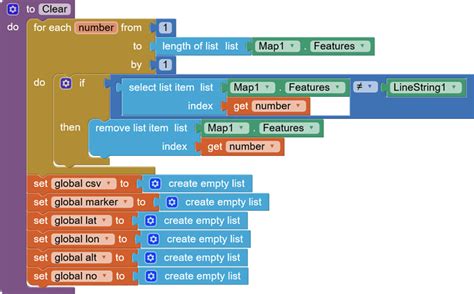 Only Delete Dynamic Markers Mit App Inventor Help Mit App Inventor Community