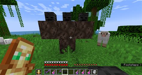 Why Isnt The Wither Spawning Rminecraft