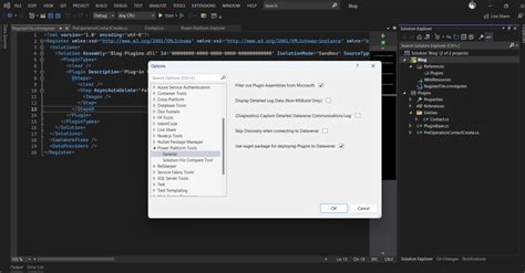 Create Plugin Using Power Platform Tools For Vs 2022 Temmy Wahyu Raharjo