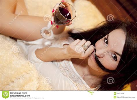 Funny Face Stock Photo Image Of Nightlife Attractive