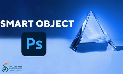 All About Smart Object In Photoshop