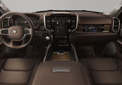 Купить новый Ram 1500 Limited Longhorn 2026 двигатель 5 7 V8 Hemi Mds