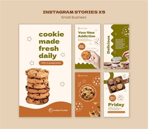 소규모 기업 전략 템플릿 무료 Psd 파일