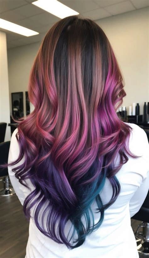 63 Ombre Hair Color Ideas Stunning Gradients For Every Style We