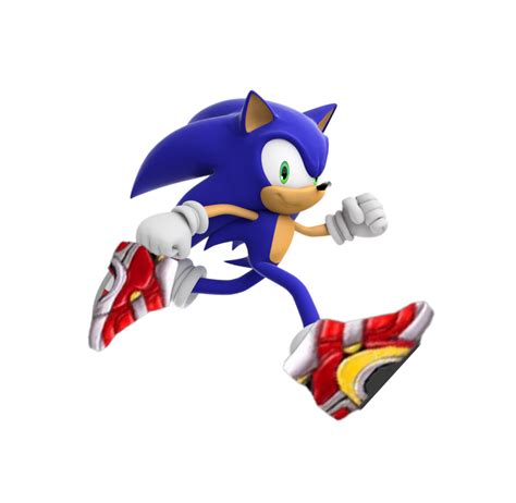 Sonic Adventure 2 Sonic Running At Light Speed By Shadowxcode On Deviantart