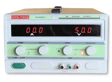 Volteq Switching Dc Power Supply Hy5020ex Best Deals On Mastech Variable Dc Power Supply