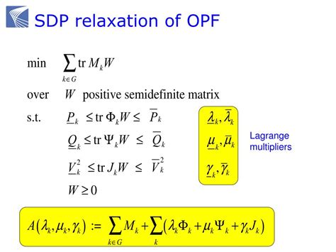 Ppt Optimal Demand Response And Power Flow Powerpoint Presentation