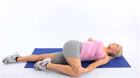 Gluteus Medius Isolation Stretches Billodoc