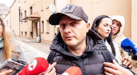 Sulaikytas Dailius Dargis Rašytojas įtariamas Korupcija Tv3 Lt