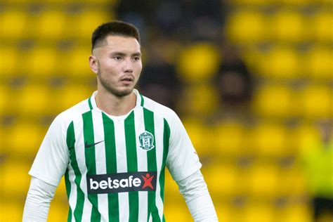 „Žalgiris“ Išsiskyrė Su Vilčių Nepateisinusiu Kazachu O Sportas