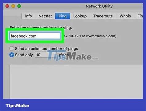 How To Ping On Mac OS