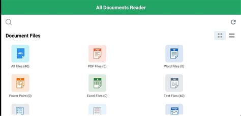 All Document Reader Apk Download For Android Free