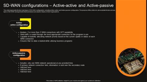 Active Passive Configuration Powerpoint Templates Slides And Graphics