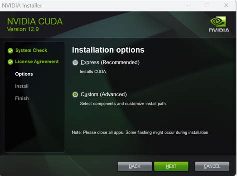 Install CUDA Toolkit On Windows TestingDocs