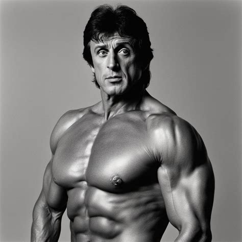 Sylvester Stallone Nude J By Pmiller04 On Deviantart