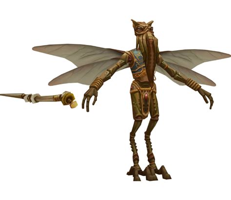 Free Stl File Poggle The Lesser ⭐ ・3d Printing Model To Download・cults