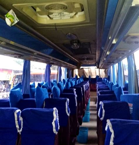 Nomor Telp Sewa Bus Jakarta