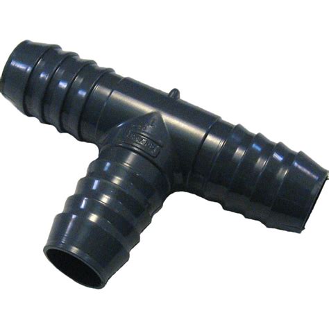 Pett1 Poly Insert Tee 1 Inch Plumbersstock