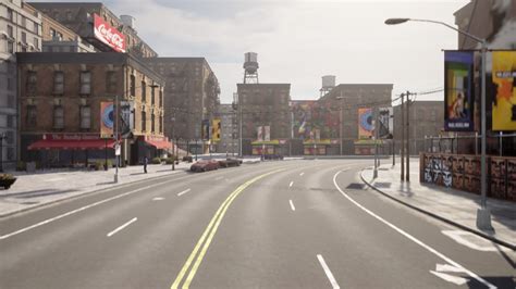 Many Buildings Are Not Perceived By The Lidar Sensor · Issue 5732