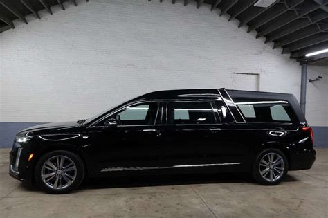 2025 Mk Xt6 Cadillac Grand Legacy Hearse For Sale Near Me