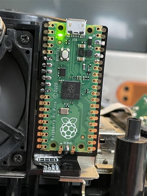 Picoboot Install With Flex Cable Success R Gamecube