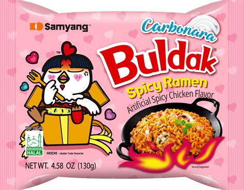 Buldak Ramen
