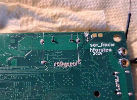 Fixing Incorrectly Wired Sd Card Connector With Interposer Pcb Henriks Blog