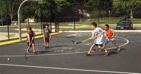 Street Hockey