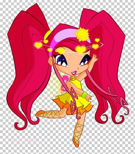 Musa Pixie Tecna Png Clipart Anime Art Cartoon Digital Image