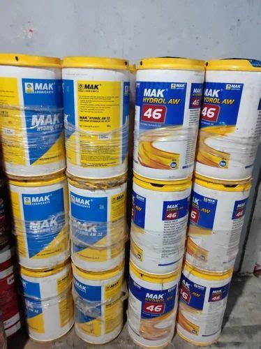 Retailer Of Industrial Grease And Hydraulic Oil By The Chennai Industrial